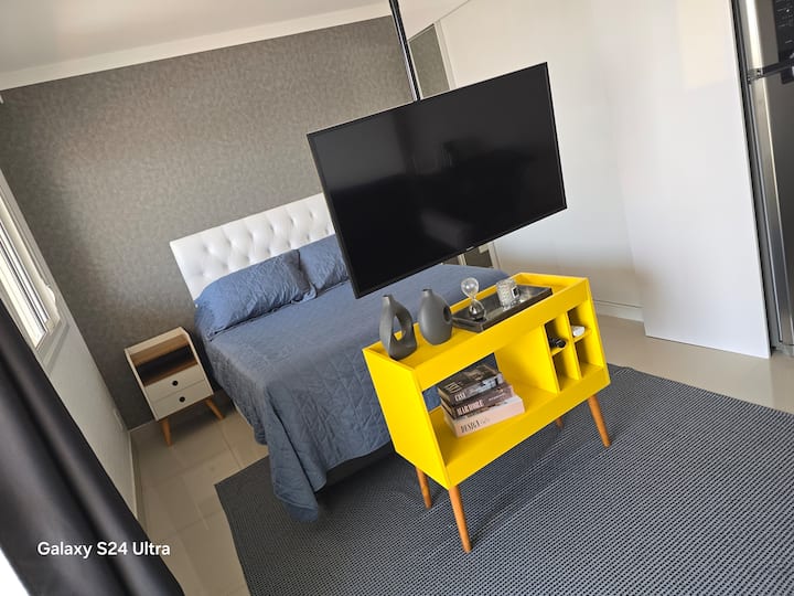 Exclusivo Flat Aeroporto Com Piscina E Vaga - Guarulhos