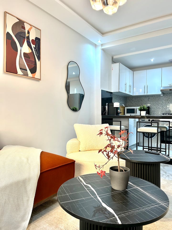 Loft De Luxe Au Cœur De Rabat - 拉巴特