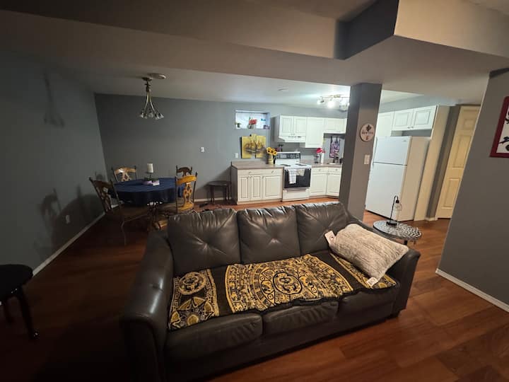 Private Suite In Downtown! - Grande Prairie