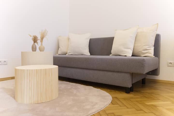 Familienwohnung I Tiefgarage I Garten | Central - Graz