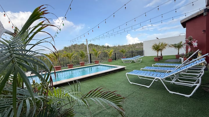 Privado, Naturaleza, Y Solo Personas Registradas - Aruba