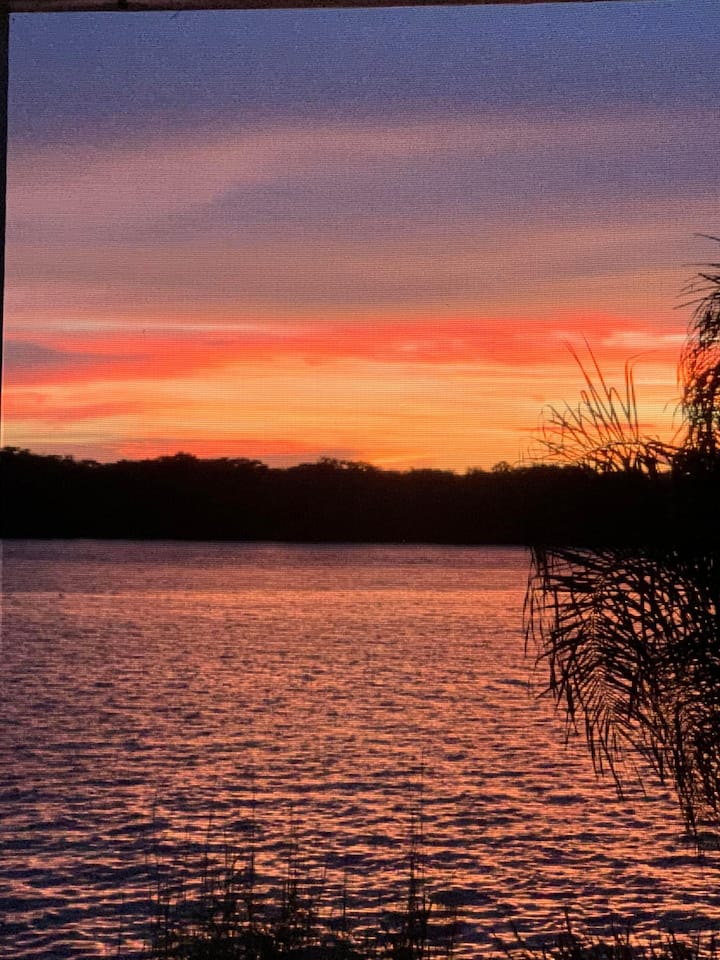 St John’s River Wonder - Lake Broward, FL