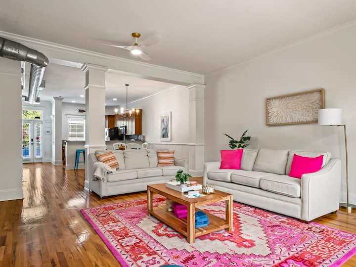 Tallahassee Condo - Fsu/capitol - Tallahassee, FL