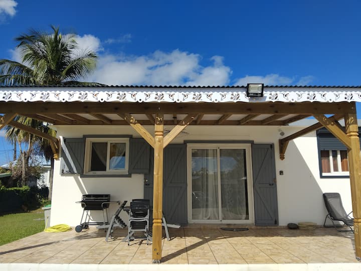 Villa Tropicale Nadjea - Guadeloupe
