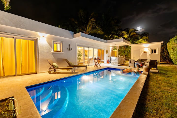 Sosua Casa Linda - Villa Ibiza - Sosúa