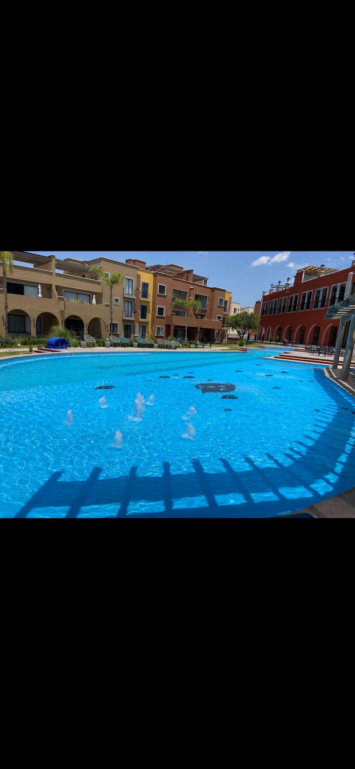 Garden Deparment/petfriendly - San Miguel de Allende