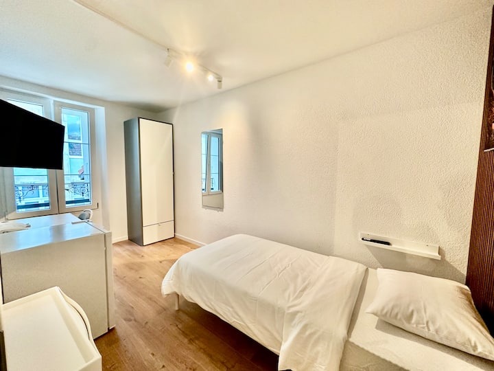 Cosy Private Room In Lausanne (512) - Lausanne