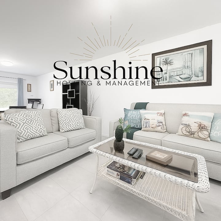 Epic, Quiet And Cozy Townhouse Near The Beach. - Sanibel Island, FL