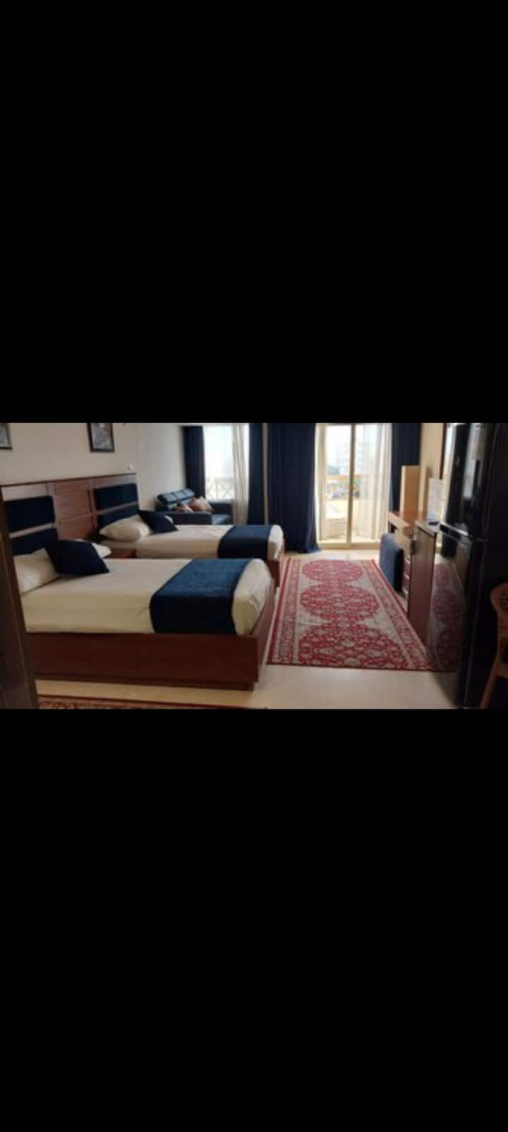 Palma Resort A155 Apartment - Hurgada