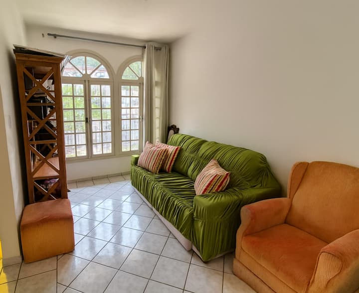 Casa Ampla Próxima A Beira Mar De Florianópolis - Florianópolis