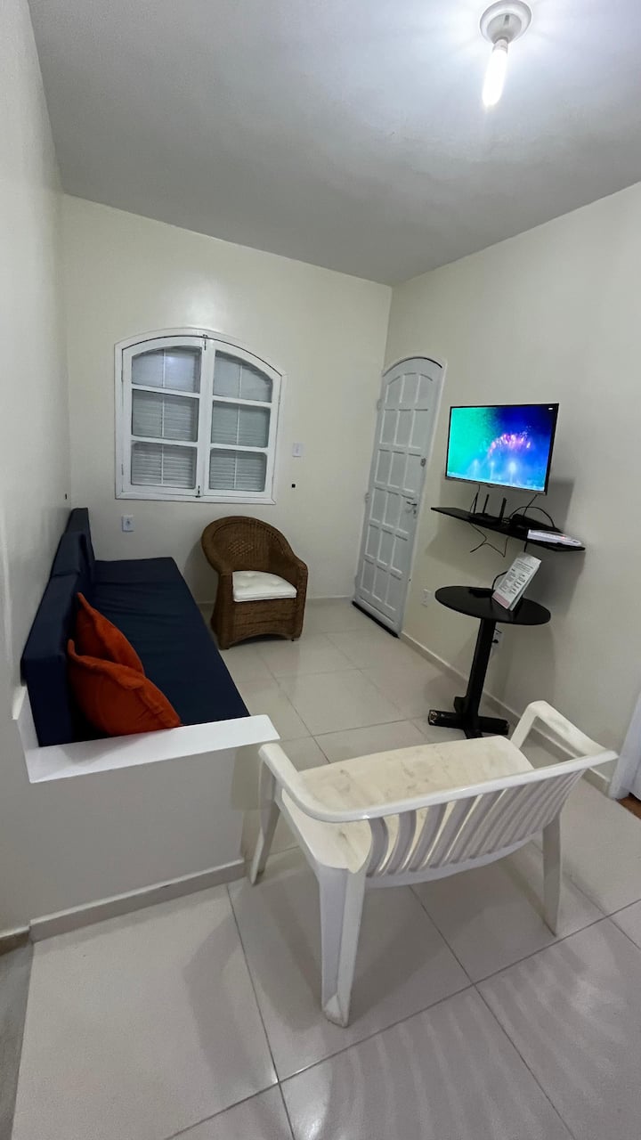 Casa Aconchegante Praia Do Farol - Campos dos Goytacazes