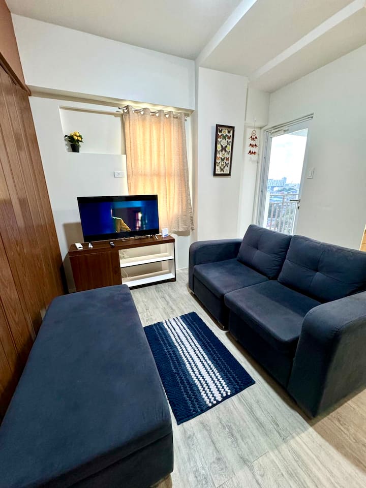 Cozy Condo In Alabang Las Piñas - Las Piñas