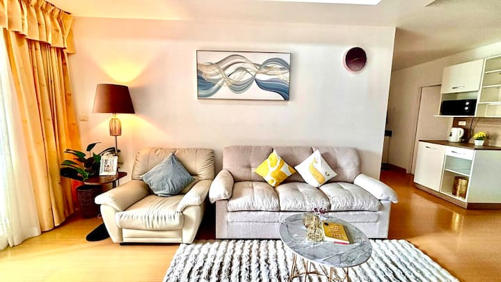 208 Patong Loft Condominium - タイ パトンビーチ