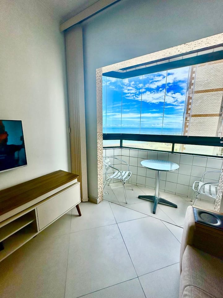 Apartamento Na Praia Grande - Praia Grande