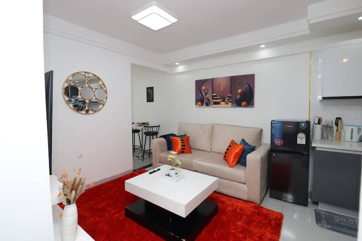 Cosy 1 Br Goldpark| W.desk|gym|golf|o723896567 - Nairobi