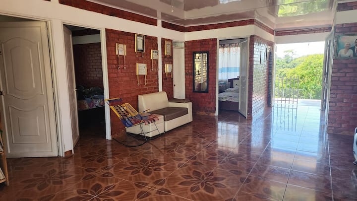 Hermosa Casa Campestre Familiar - Popayán
