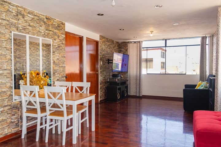 Económico Apto Plaza San Miguel - Callao