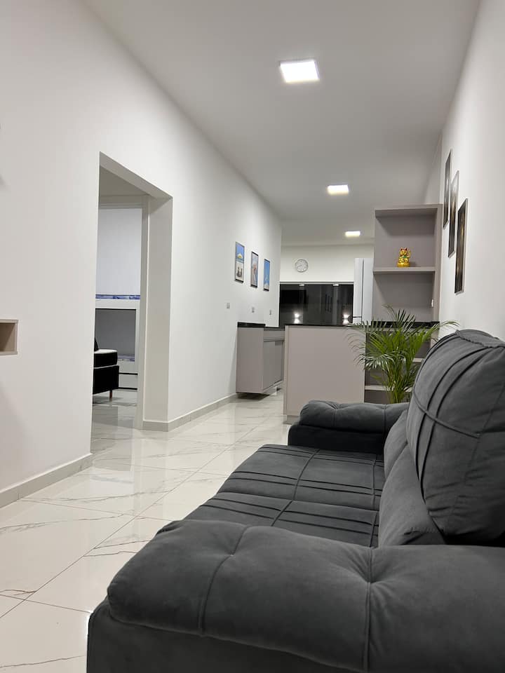 Casa Com Piscina Aquecida - Guaratuba