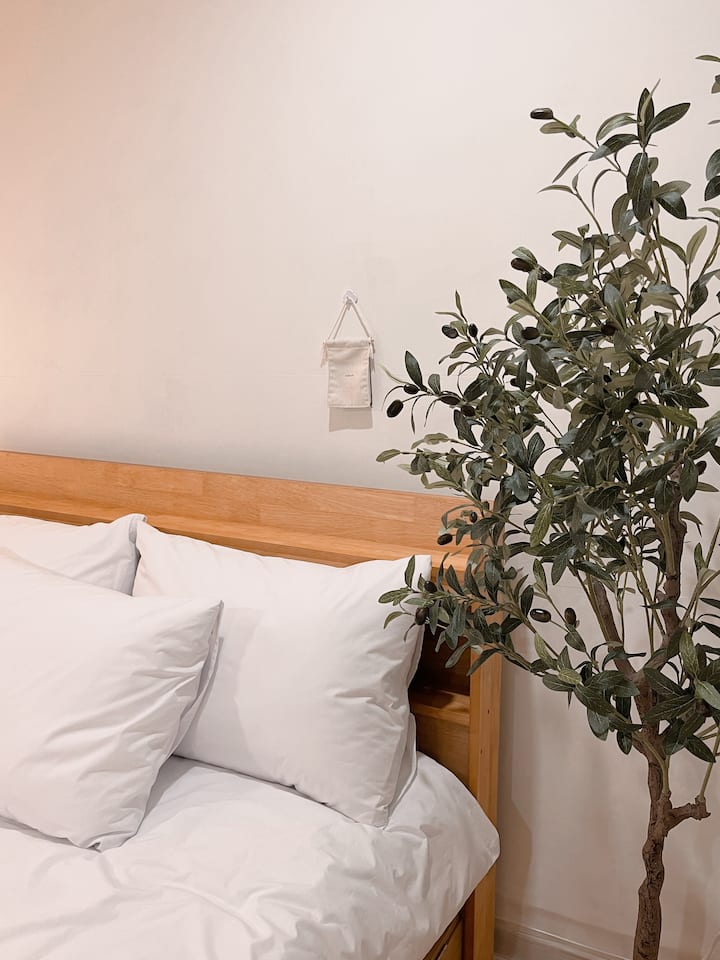 조용하고 아늑한 홈카페 | 강남•Coex•선릉•압구정 | 장기숙박•무료주차 - Seoul