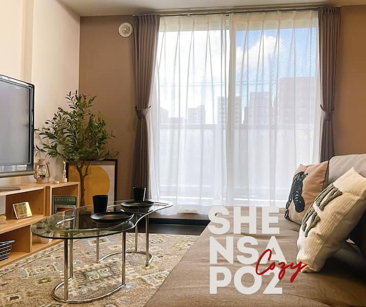 A/c｜ 5-min To Subway｜convenience Store Opposite - Sapporo