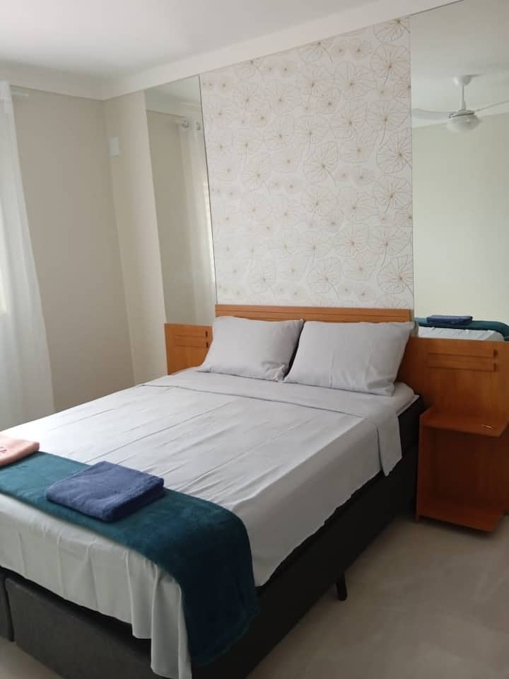 Quarto 1 - Aconchegante
Conj. Cássio Rezende - Uberaba