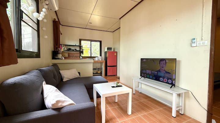 Deniz’s Compass House - Ko Pha Ngan