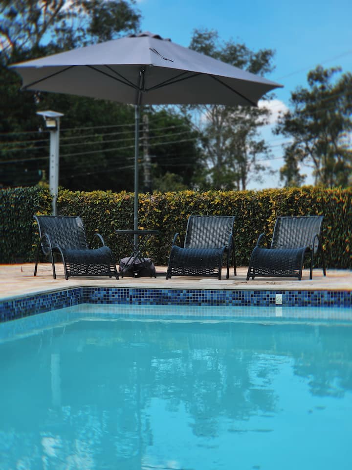 Valim House Penedo | Casa De Campo Com Piscina - Itatiaia