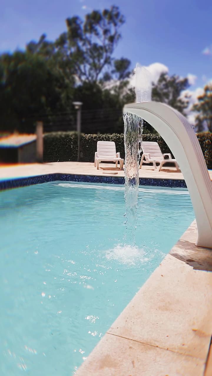 Casa De Campo Com Piscina - Valim House Penedo Rj - Itatiaia