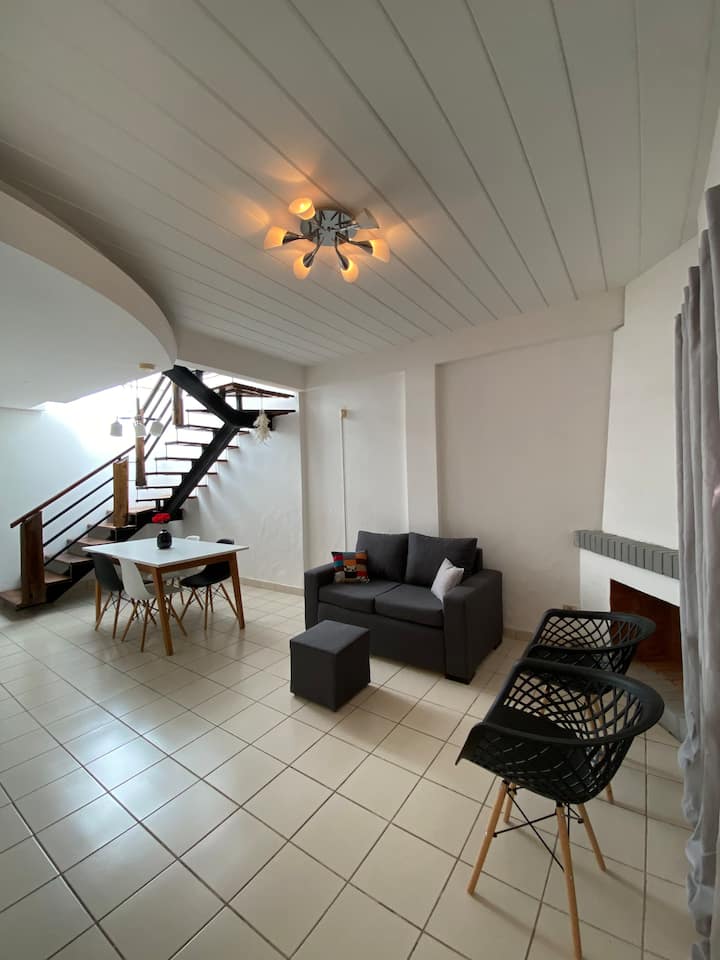 Amplio Dpto. En Condominio. - Clorinda