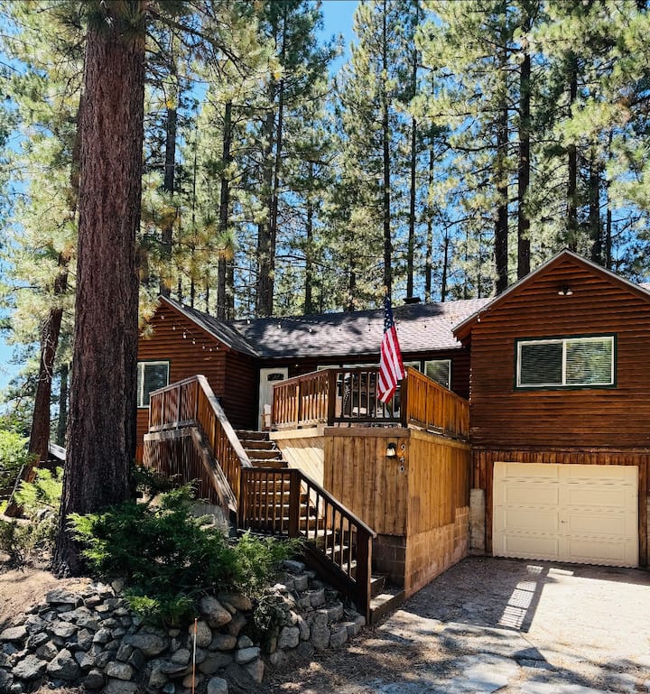 Cozy Cabin Home - lake tahoe, South Lake Tahoe
