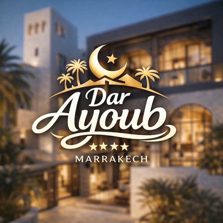 Dar Ayoub | Appartement à 4 Min De L’aéroport ! - Marrakech