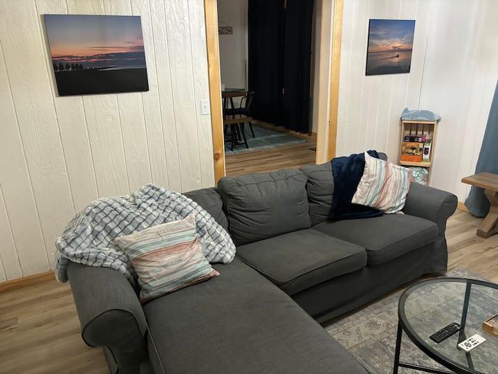 Summer Is Serene At Bayside Bungalow~r&r Overload - Sleeper State Park, Caseville