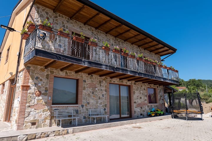 Stile Toscano Vicino A2 E Alle Terme - Contursi Terme