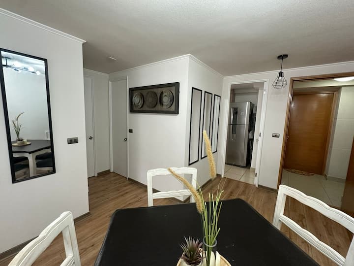 Hermoso Y Cómodo Departamento - Antofagasta, Chile