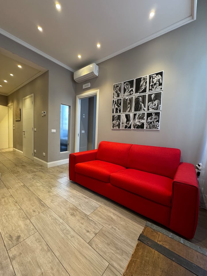 Bell Tower Apartment With View - Florencia