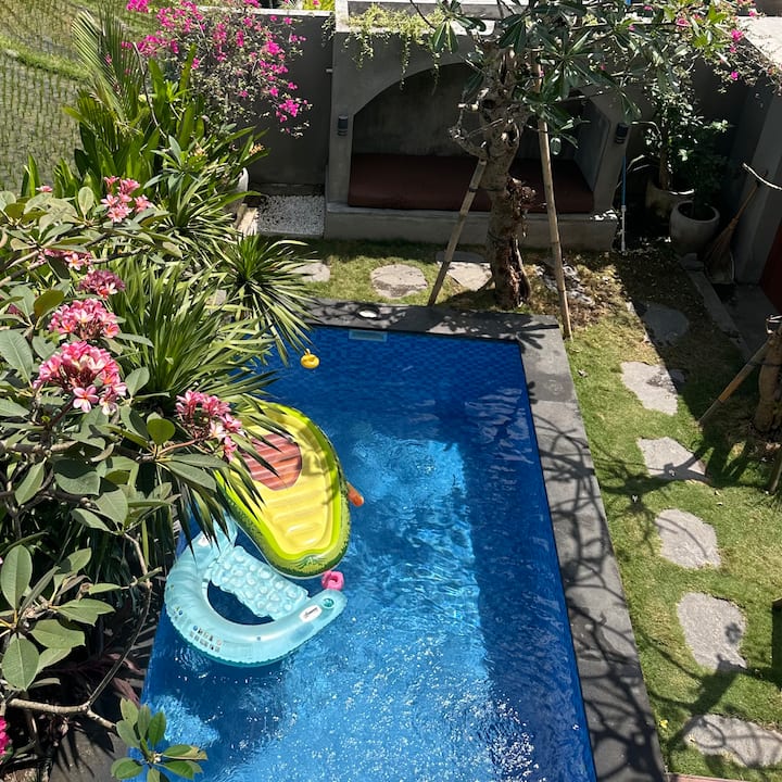 Entire “Cozy & Spacious” Villa - Bali