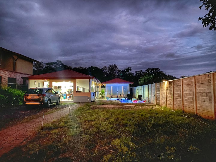 Bahia Sirena - Hermosa Casa En Esterillos - Puntarenas Province