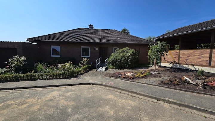 Schönes Weiträumiges Ferienhaus - Uelzen
