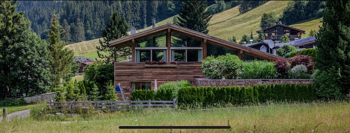 Big Chalet - Waidring