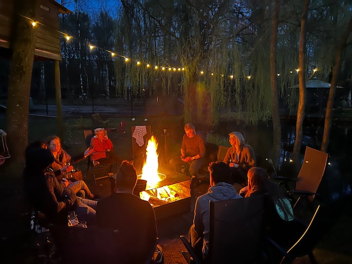 De Wilg, Logeren In Het Groen - Beerse