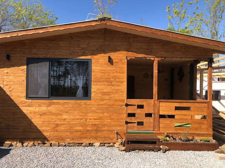 Еко Къщи Градина - Chernomorets