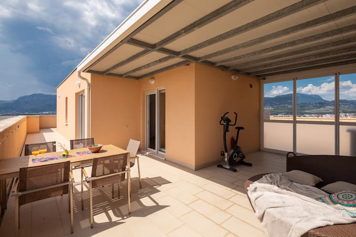 Penthouse Apartment Luny - Split - Split