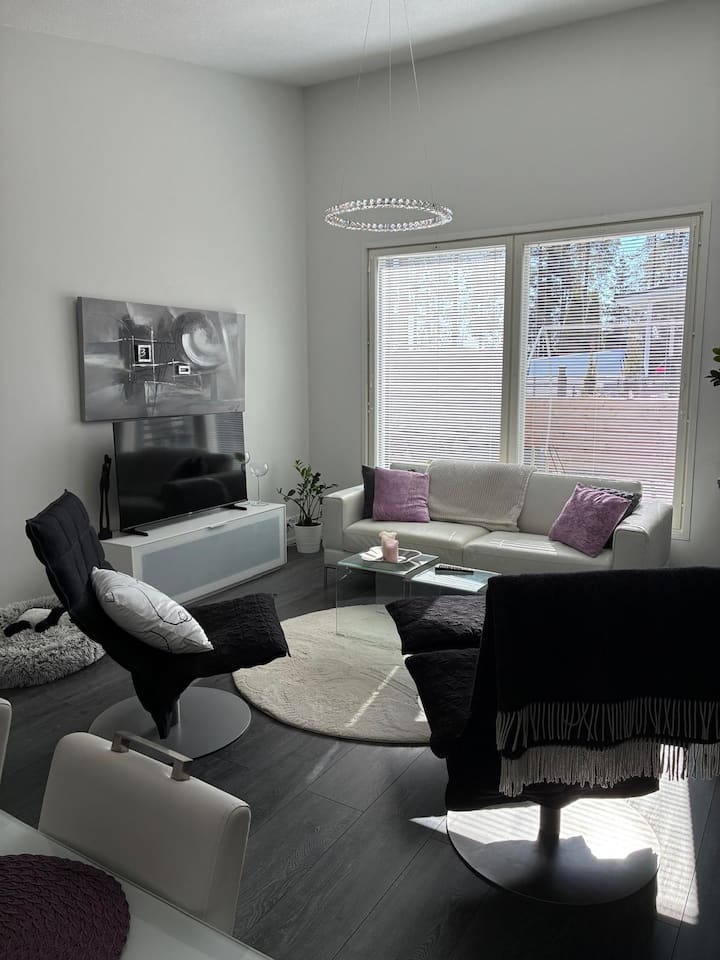 An Apartment In Kaarina Center - Turku