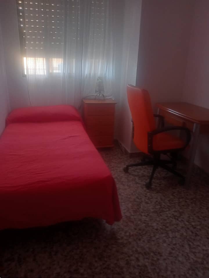 Habitación Cartagena - スペイン カルタヘナ