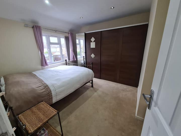 A Modern & Homely Room In Oxford - オックスフォード