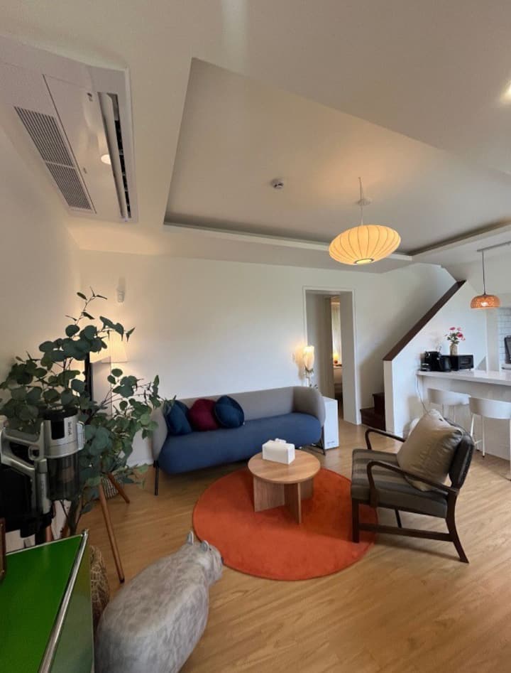 유럽풍 애월 독채펜션 쁘띠109 - Jeju-si