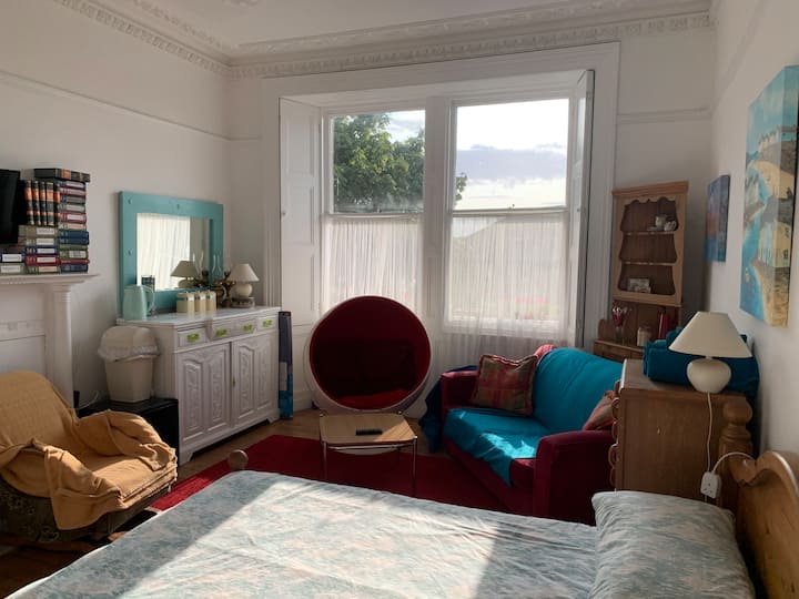 Swan Room Quay Walls - Berwick-upon-Tweed