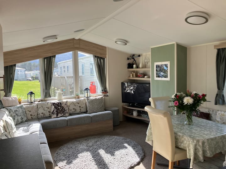 Newcastle - Perfectly Positioned Mobile Home - Northern Ireland