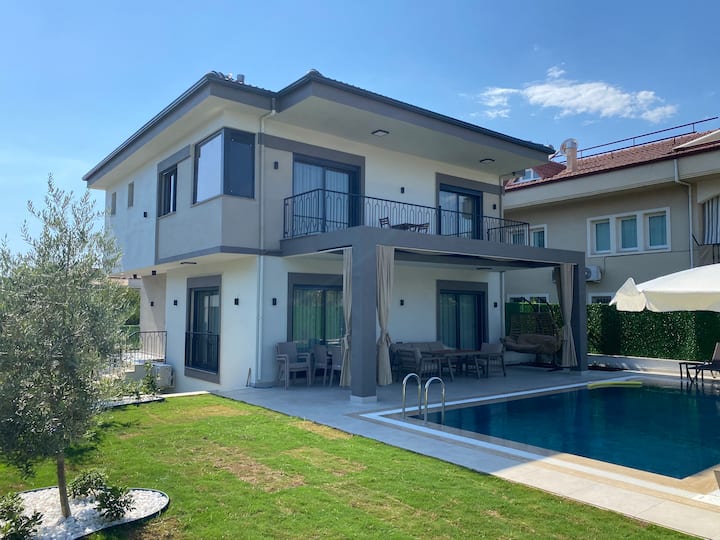 Villa Ezel Hanım • Fethiye’nin Kalbinde - 費特希耶
