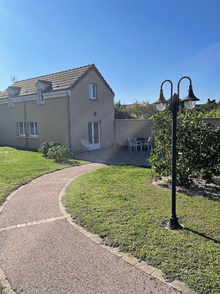 Le Clos D’émilie - Argenton-sur-Creuse